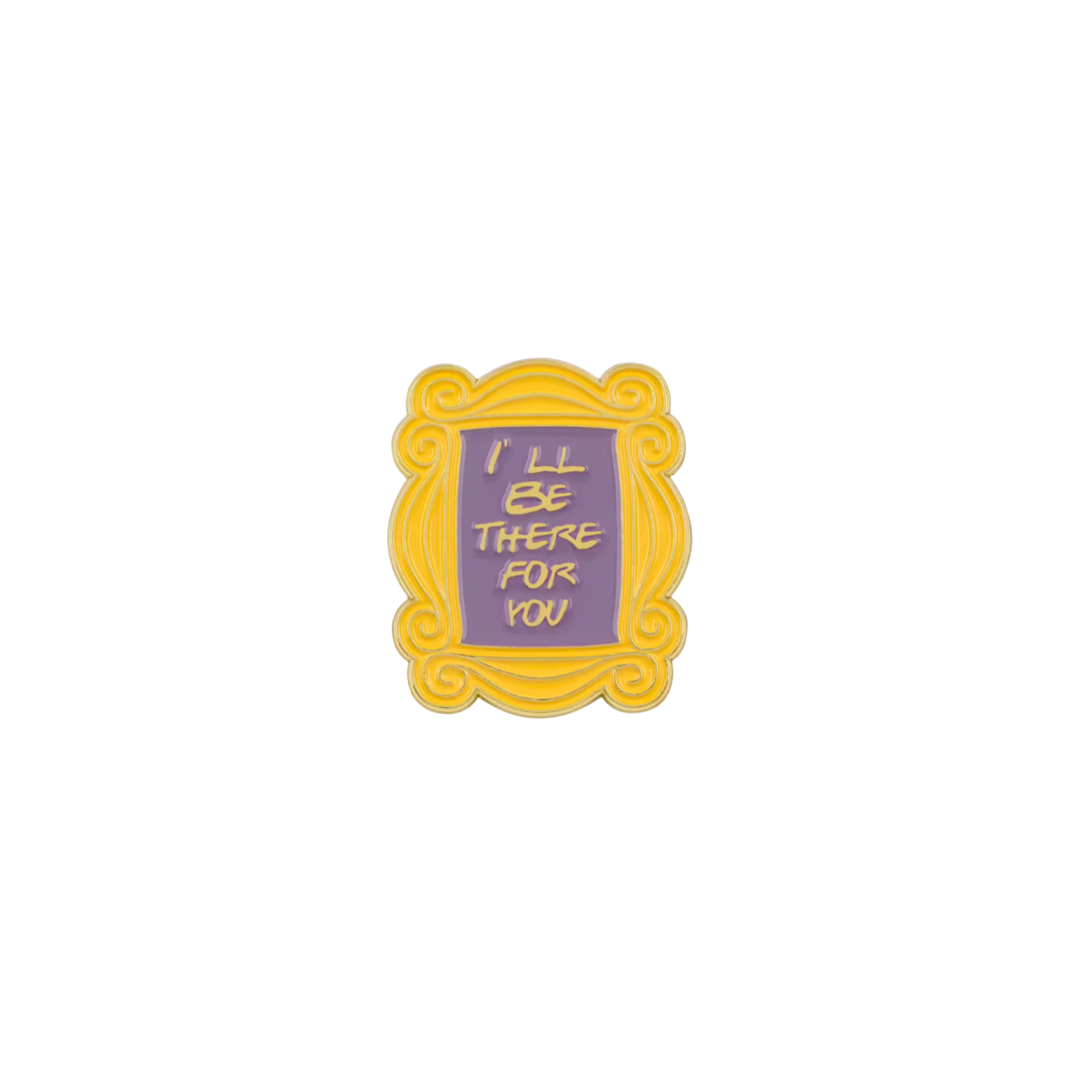 Friends “I’ll Be There For You” Picture Frame Needle Minder – Iconic T ...